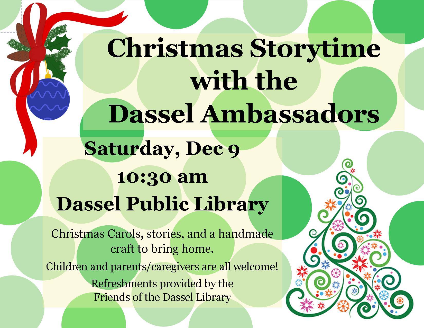 Dassel Public Library