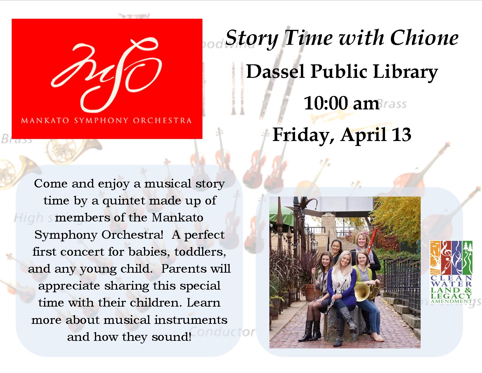 Dassel Public Library