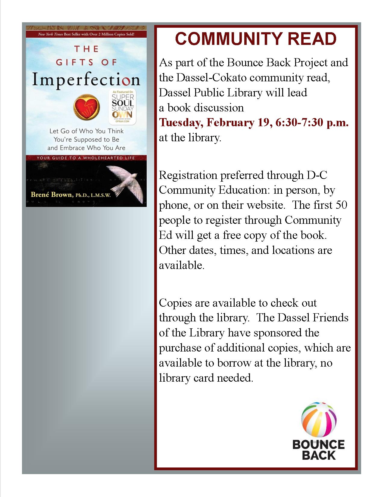 Dassel Public Library