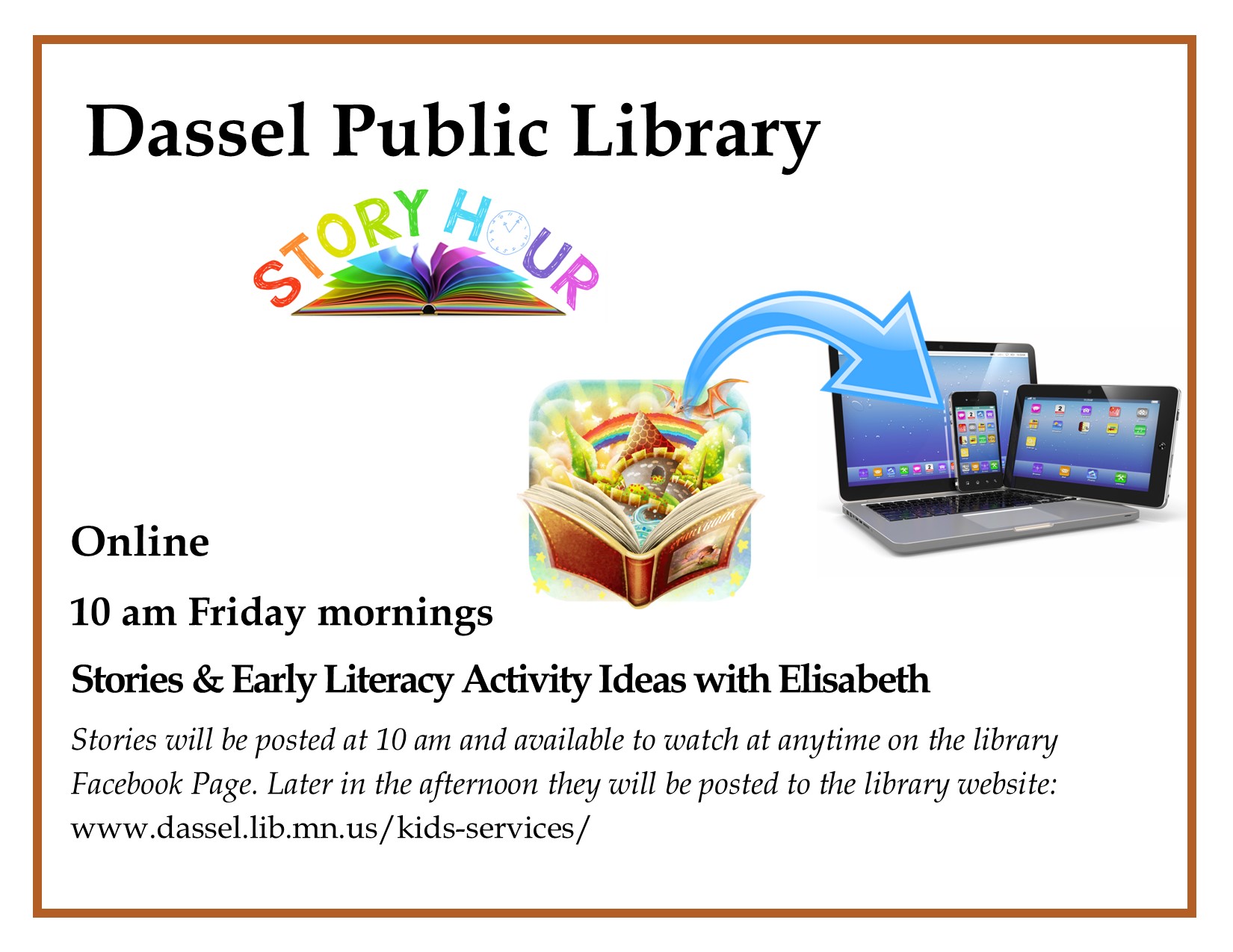 Dassel Public Library
