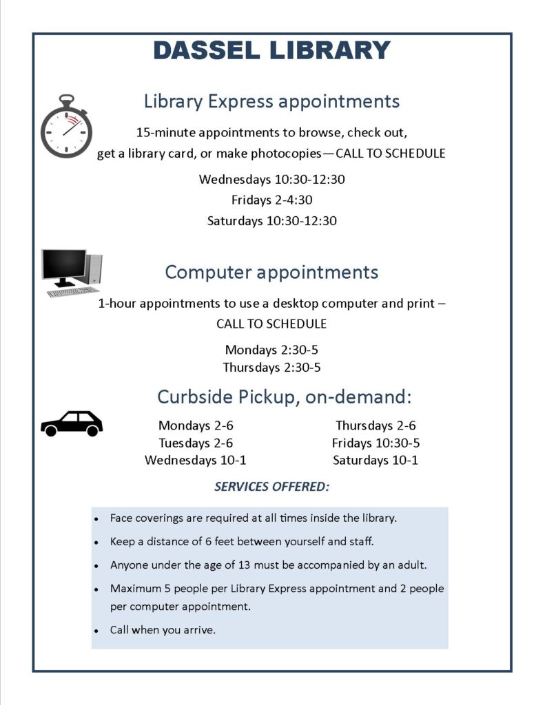 Dassel Public Library