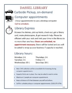 Dassel Public Library