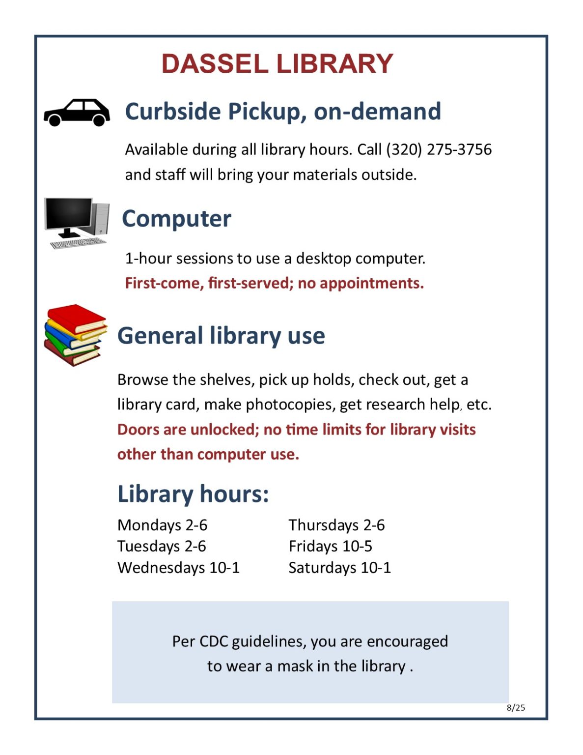 Dassel Public Library