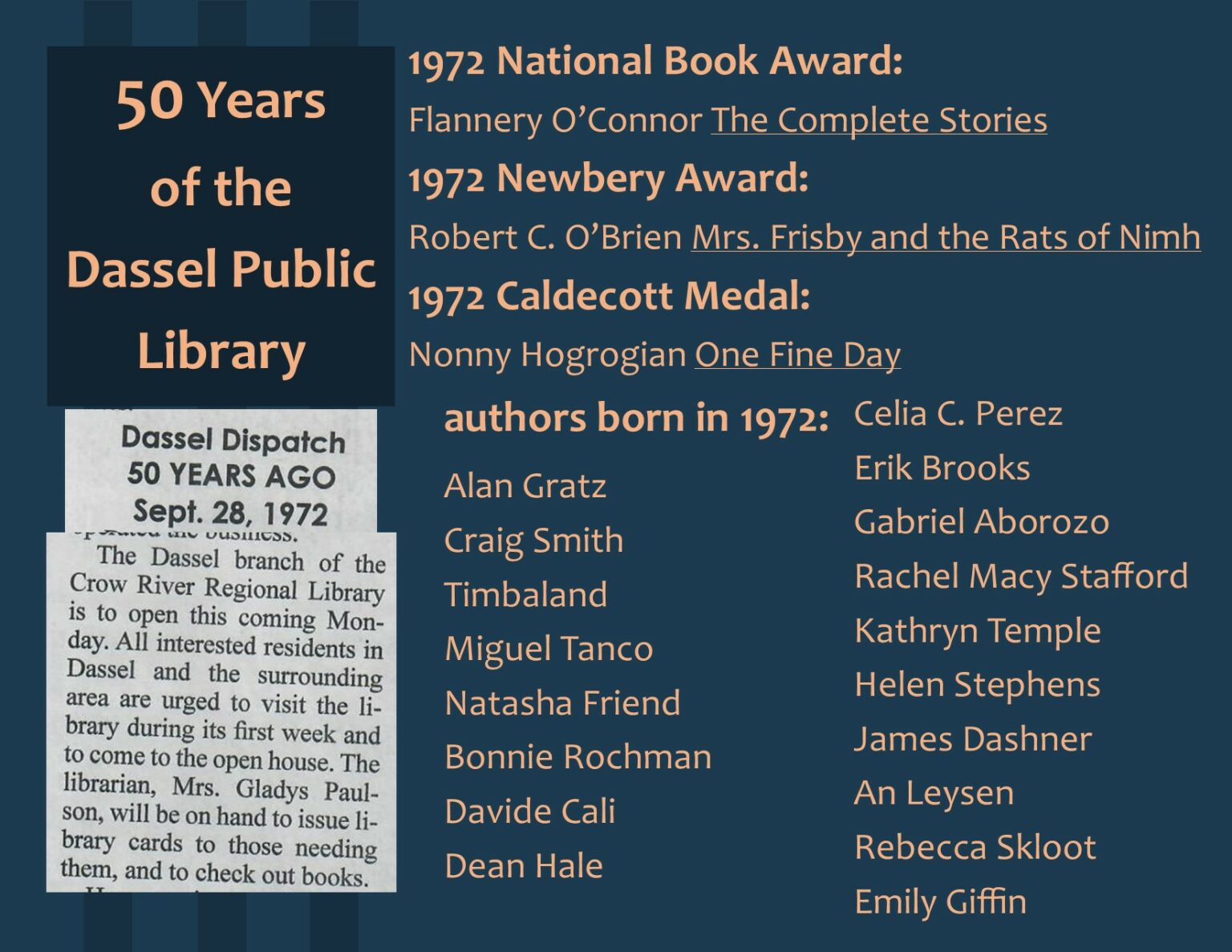 Dassel Public Library