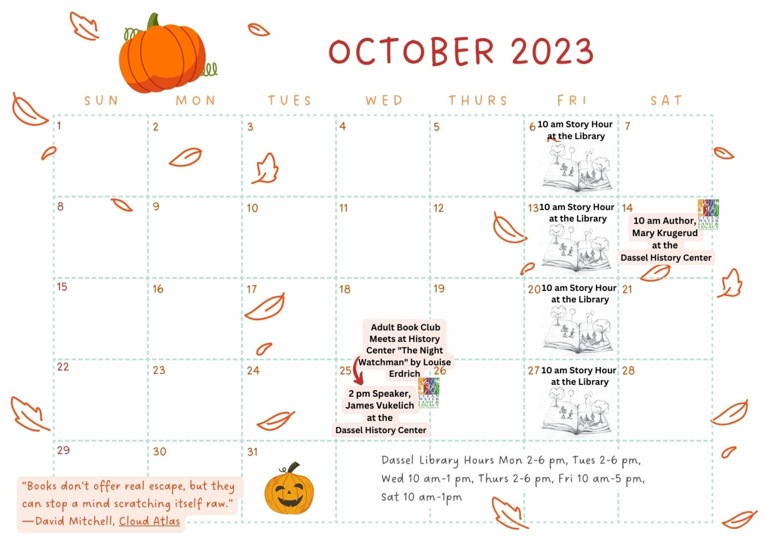 Dassel Public Library