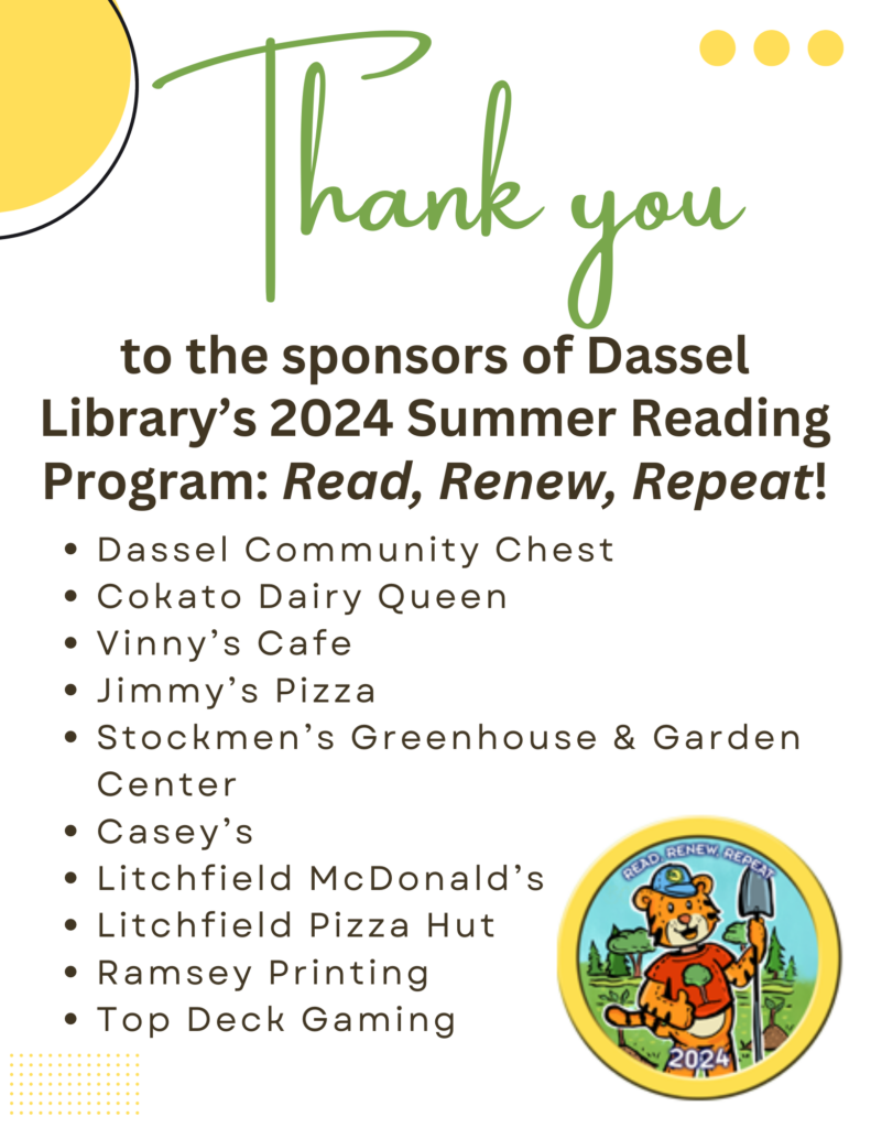 Dassel Public Library